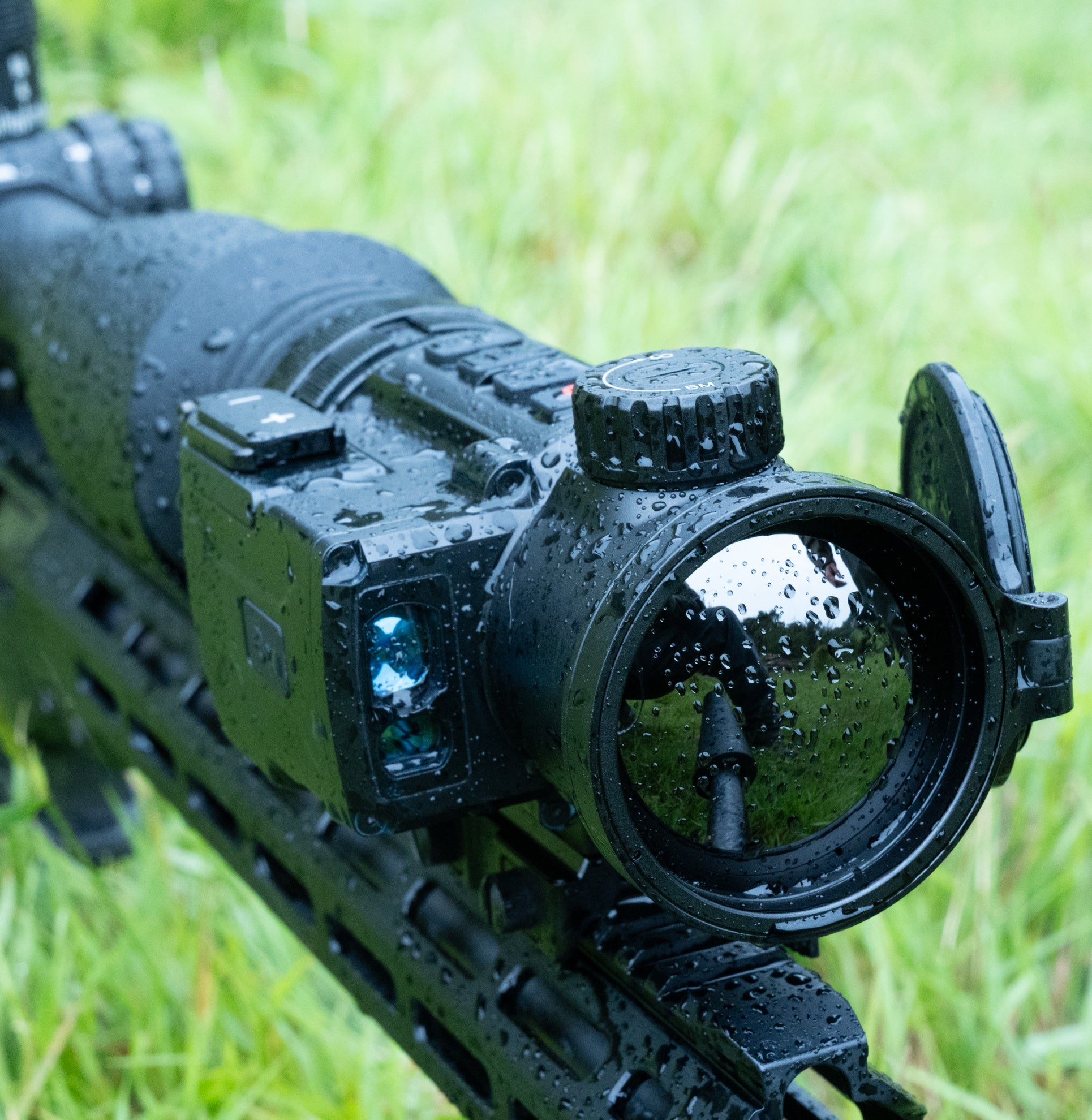 Night Raider - Night Vision- Thermal - New Zealand