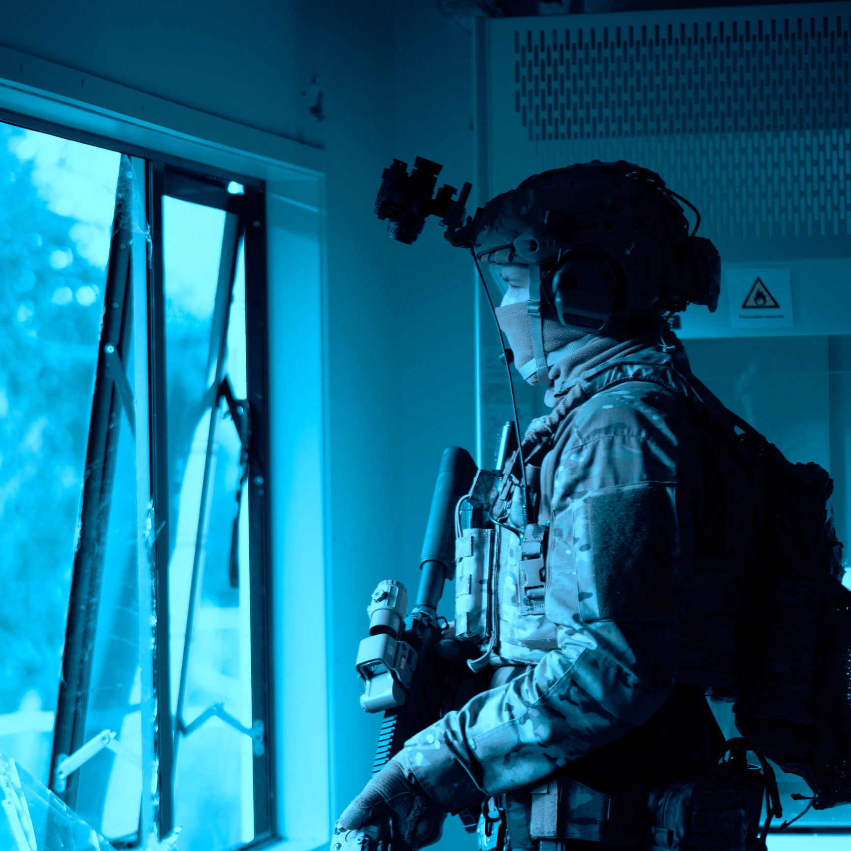 Night Raider - Night Vision- Thermal - New Zealand