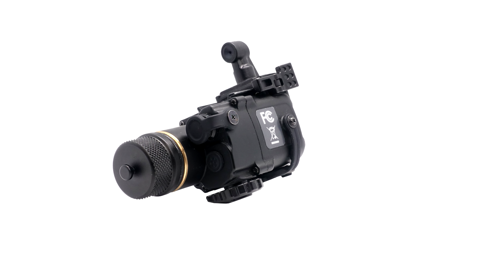 Inifray Jerry-C5 Thermal Clip-On Imager Night Raider New Zealand