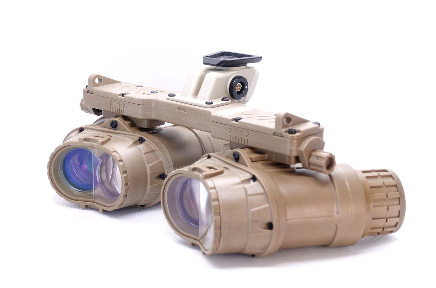 ARGUS Panoramic Night Vision Google (APNVG) New Zealand Night Raider ...