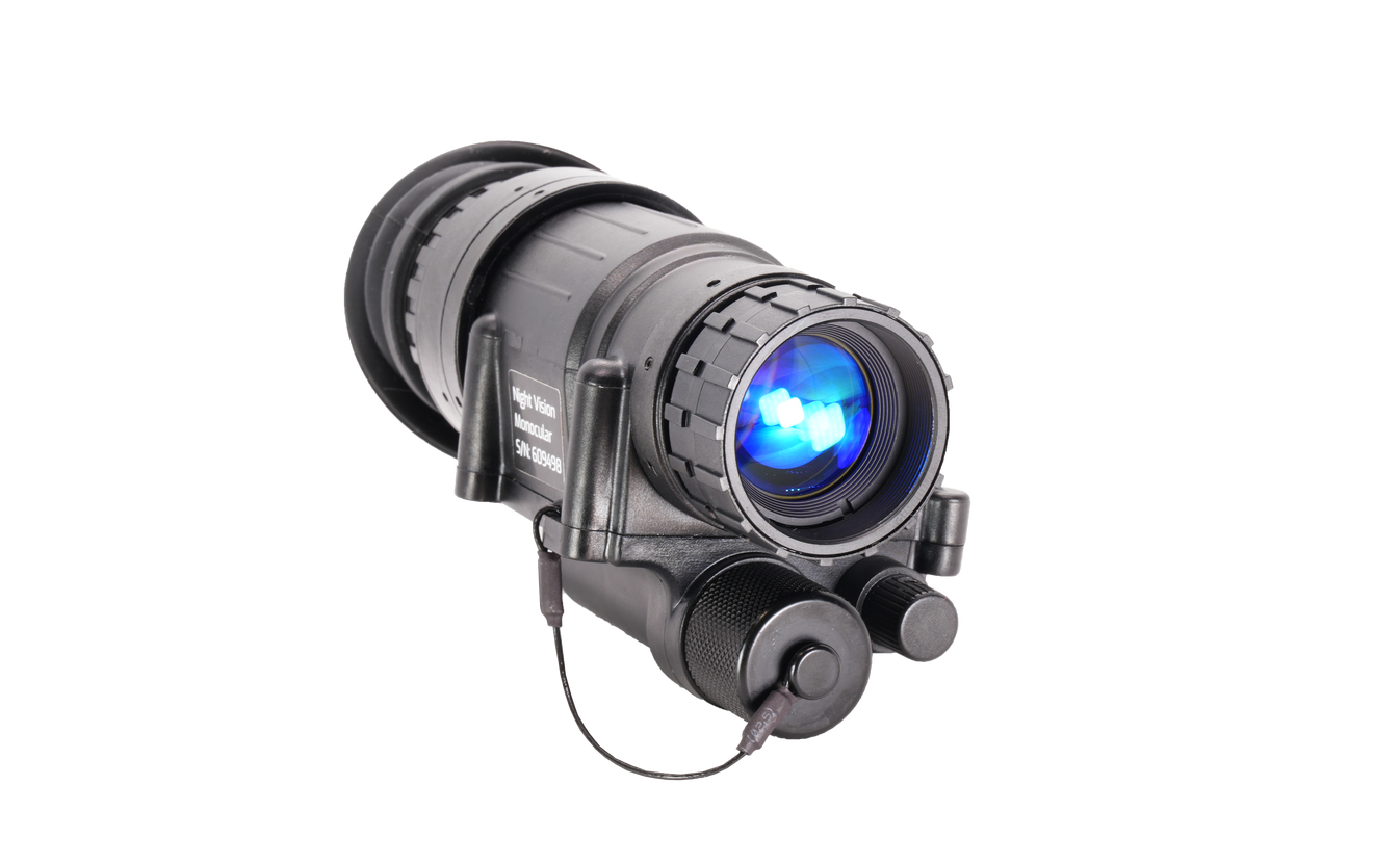 PVS-14 Night Vision Monocular New Zealand Night Raider – Night Raider