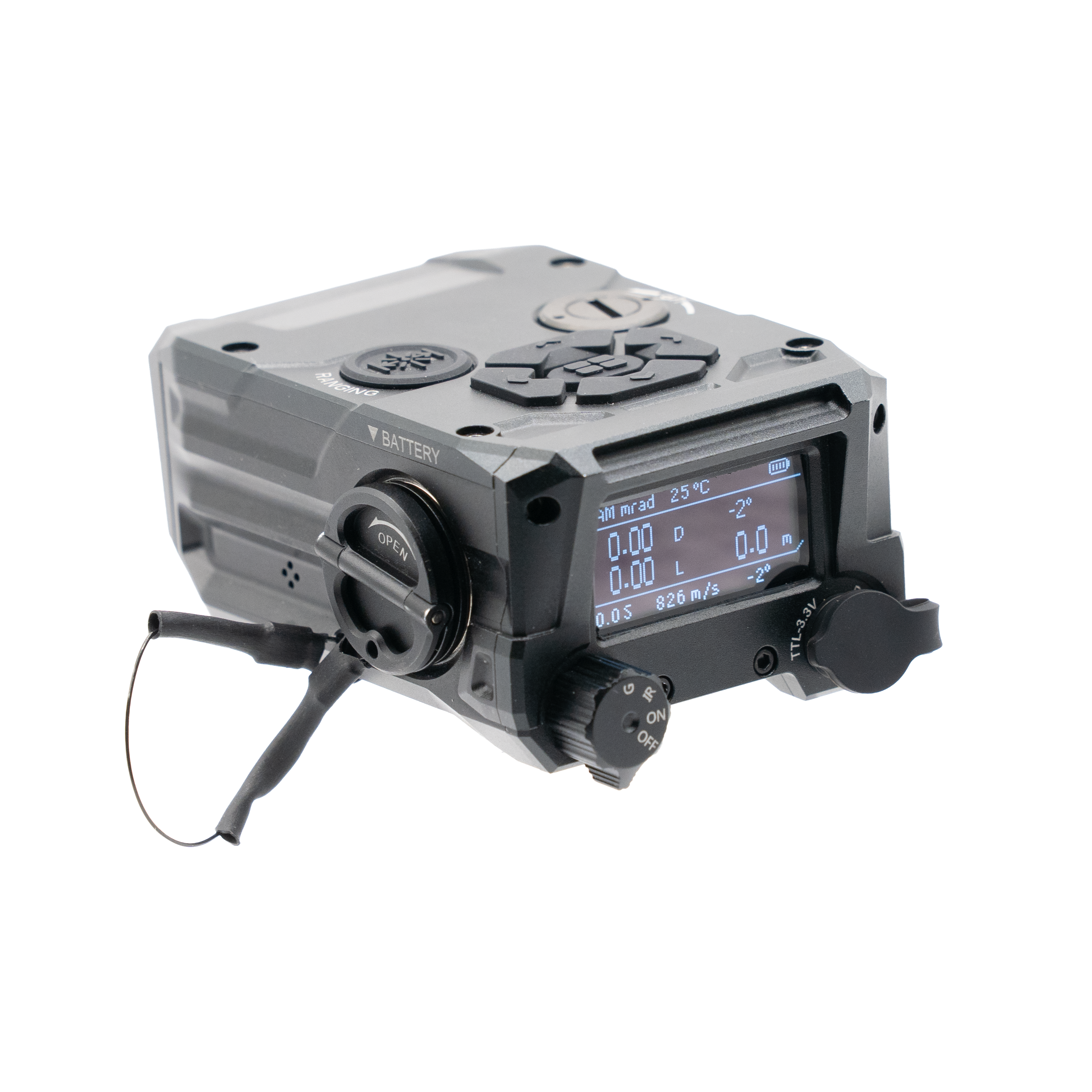 Raider Range Finder | New Zealand | Night Raider – Night Raider